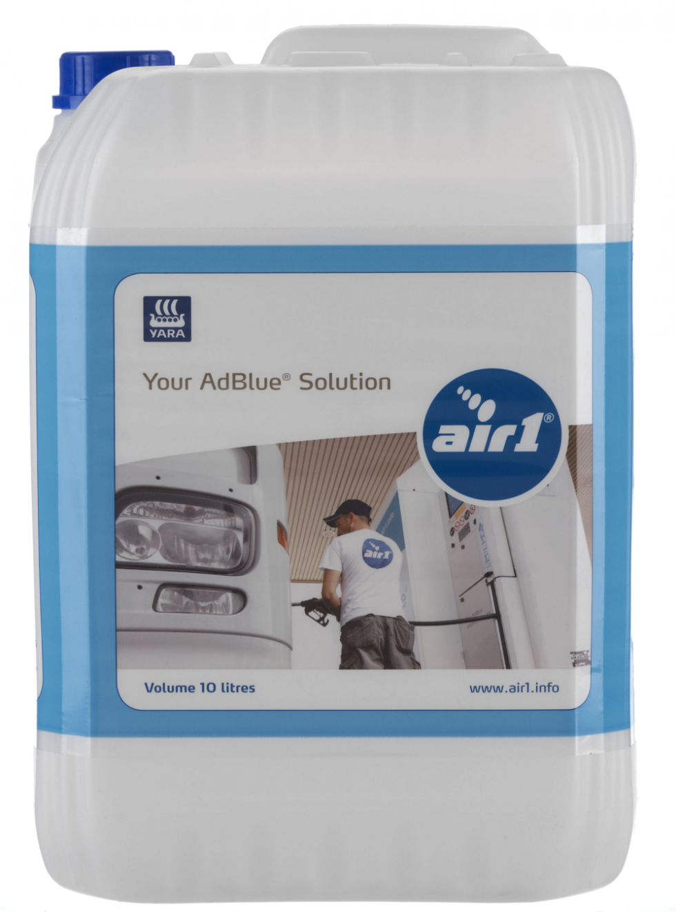 AdBlue Consumer Range - Emissco