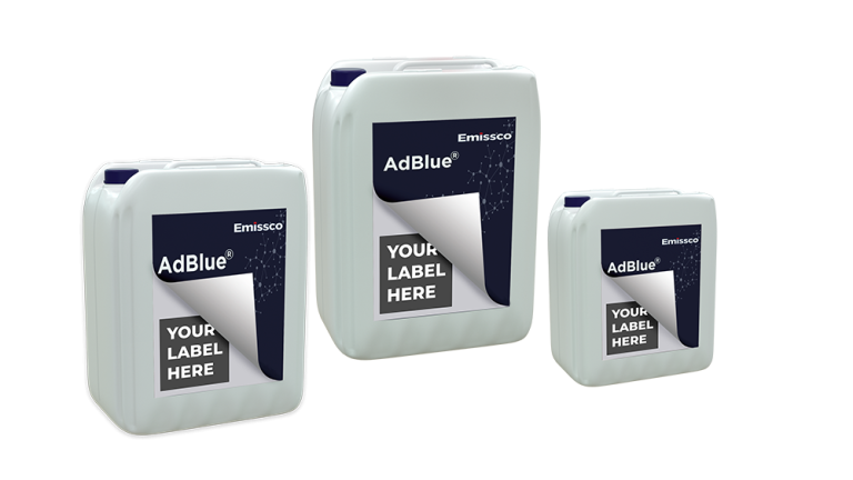 AdBlue Bottling and Distribution Services - Emissco