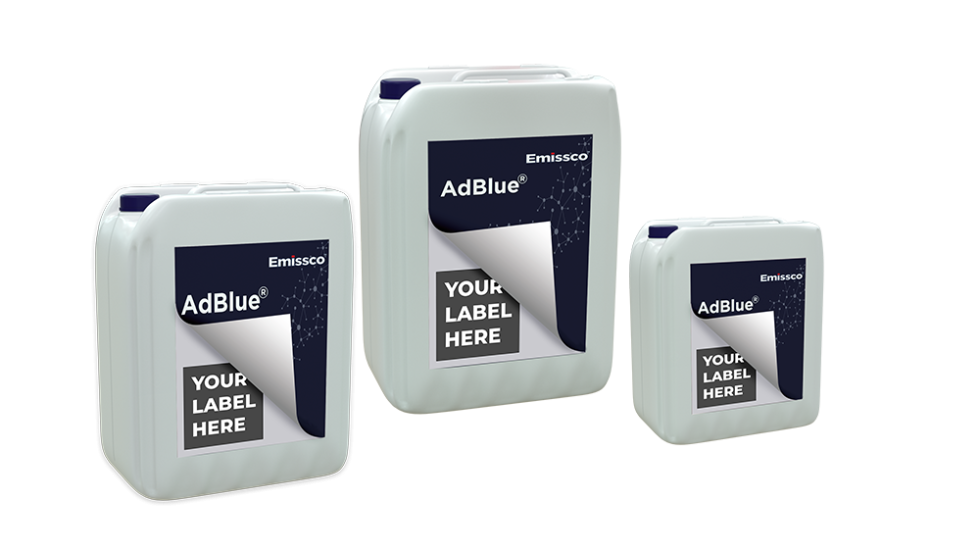 AdBlue Bottling and Distribution Services - Emissco